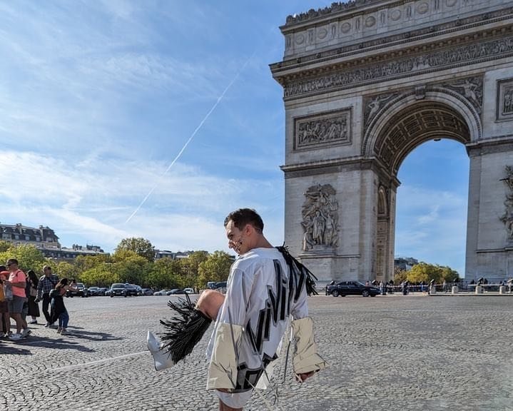 PreparingforParisFashionWeek — Pasqualefashion.com