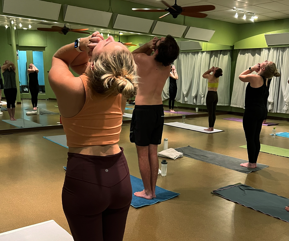 Descriptions | Explore Our Class Offerings — Hot Yoga Nashville