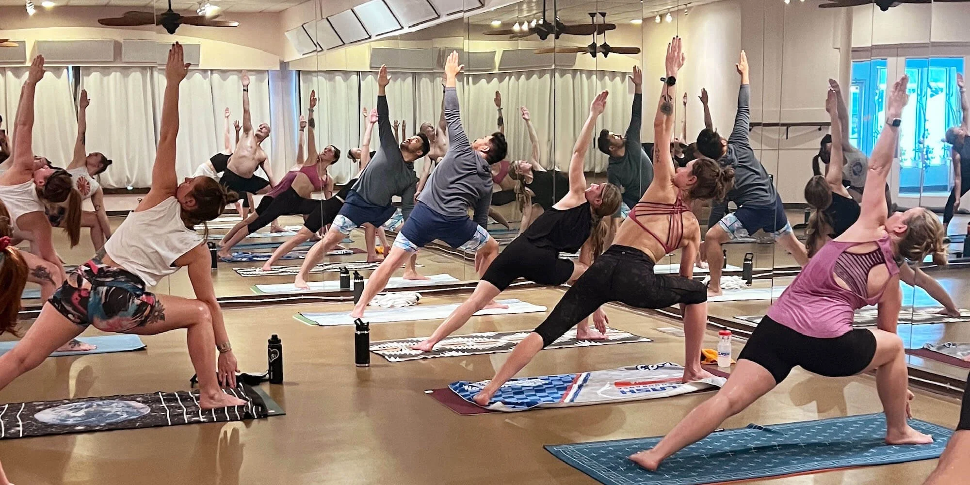 Hot Yoga Nashville | Join the Heat Now