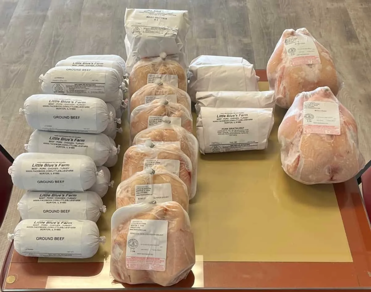 Shop — J&M Meat Market | Lincoln, IL