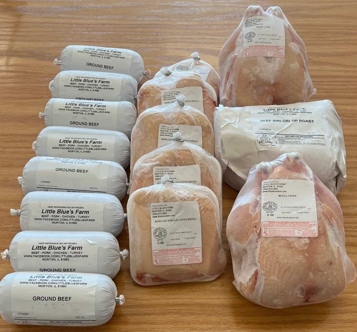 Shop — J&M Meat Market | Lincoln, IL