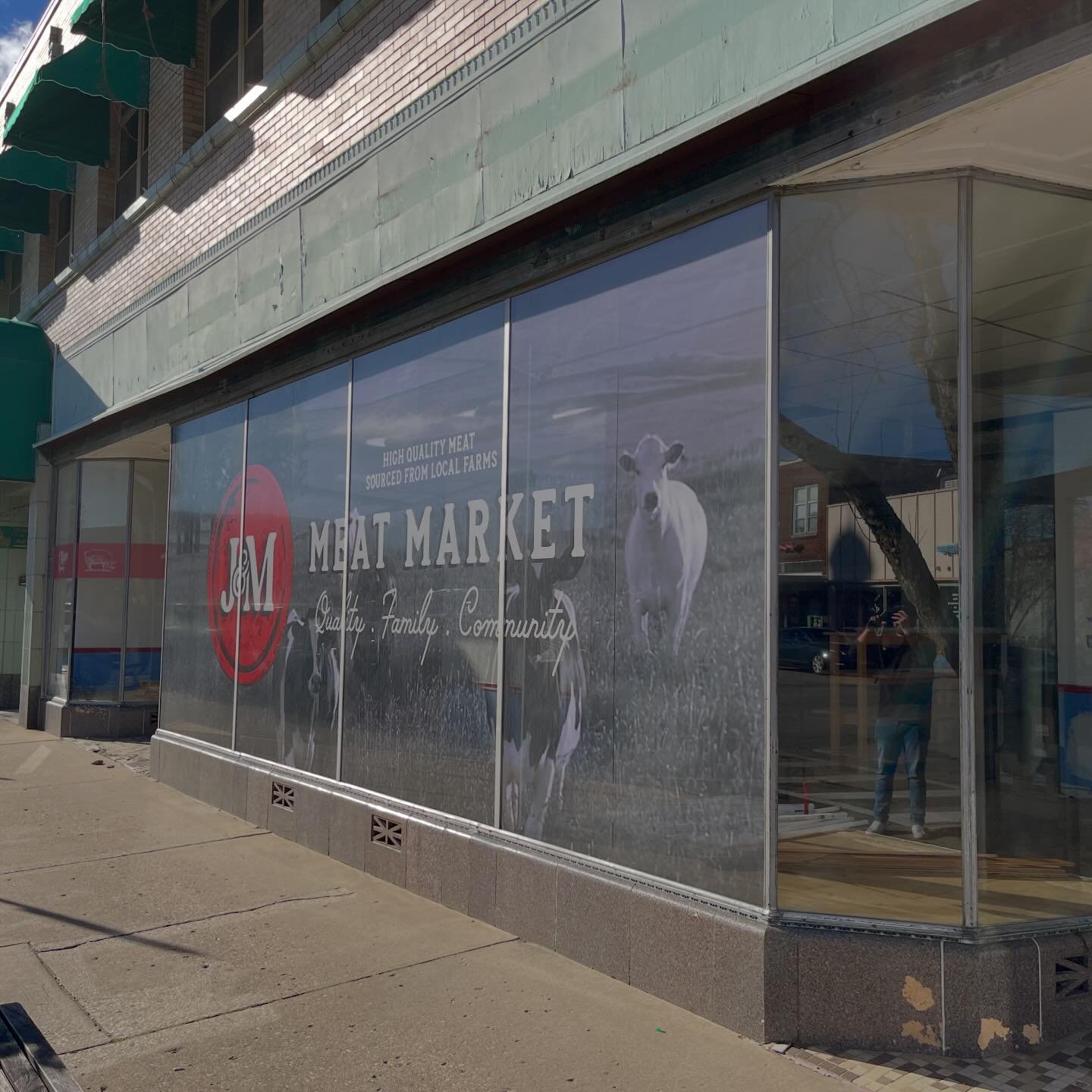 The Pantry — J&M Meat Market | Lincoln, IL