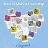 How to Make a Heart Map — Georgia Heard