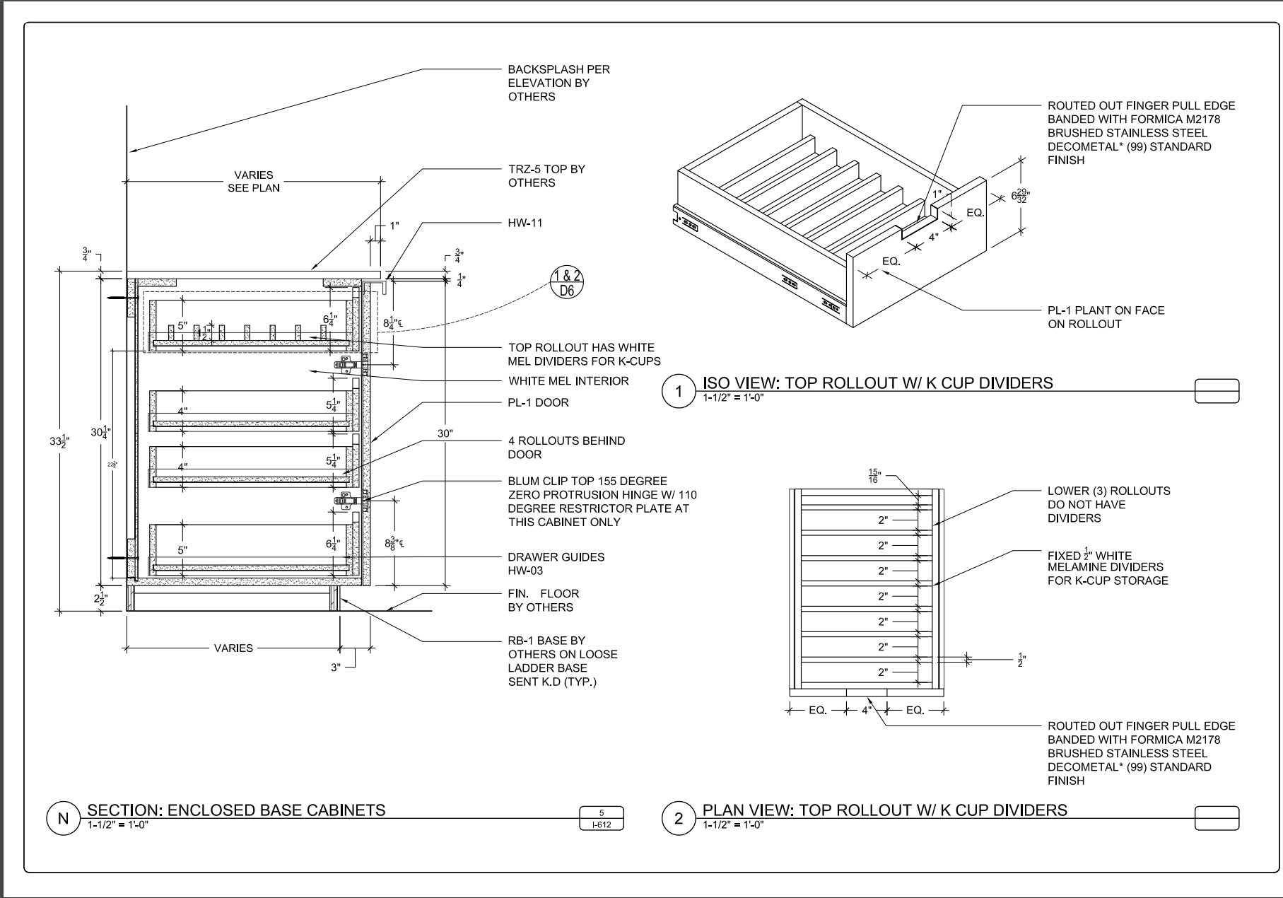Process — Rainier Drafting