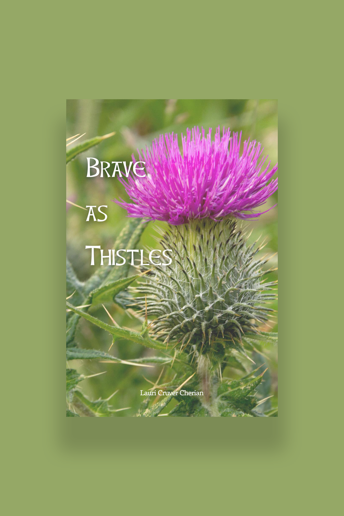 Lauri Cruver Cherian