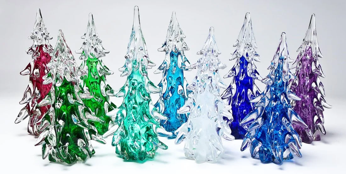 Grateful Gathers Glass