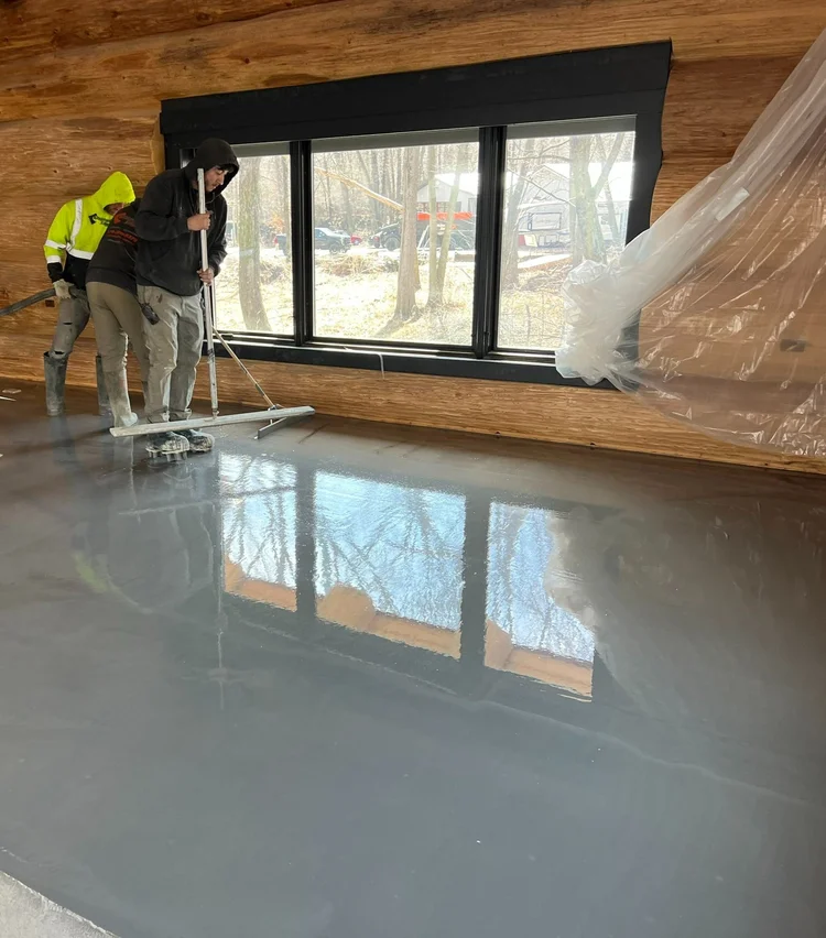 Gypcrete — Ultimate Edge Concrete