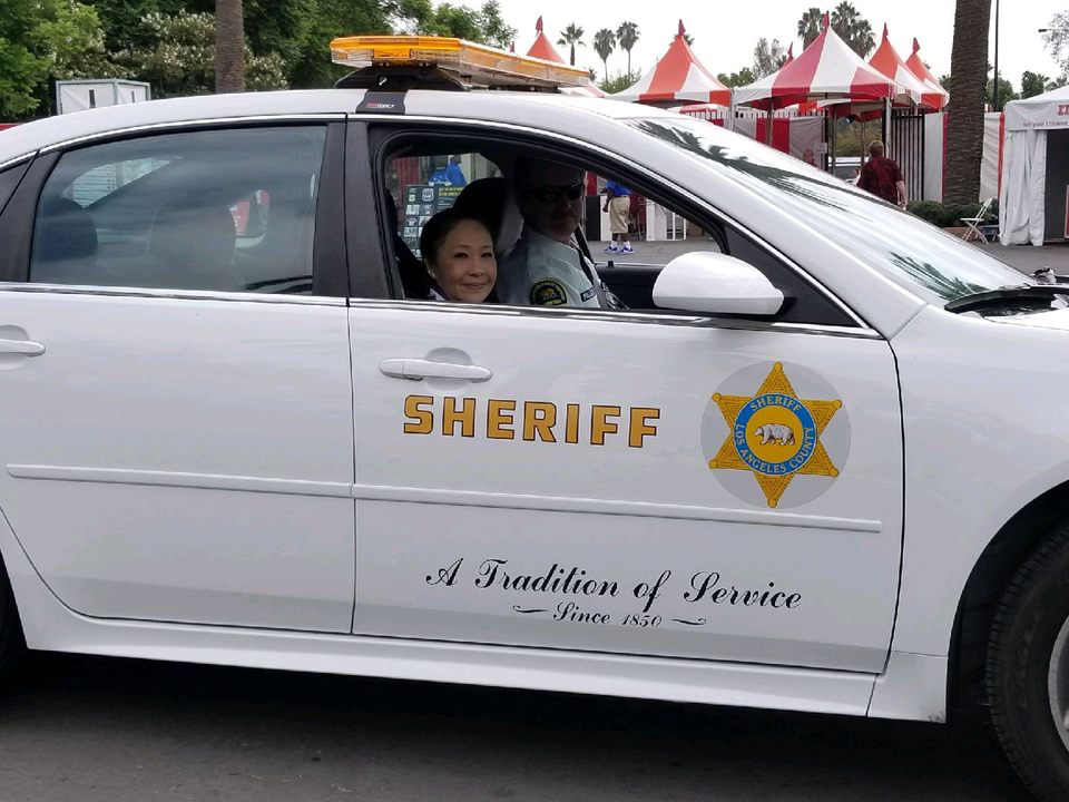 Los Angeles County Sheriff's Department Volunteer Association