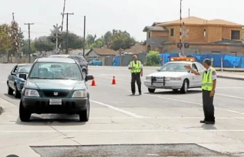 Los Angeles County Sheriff's Department Volunteer Association