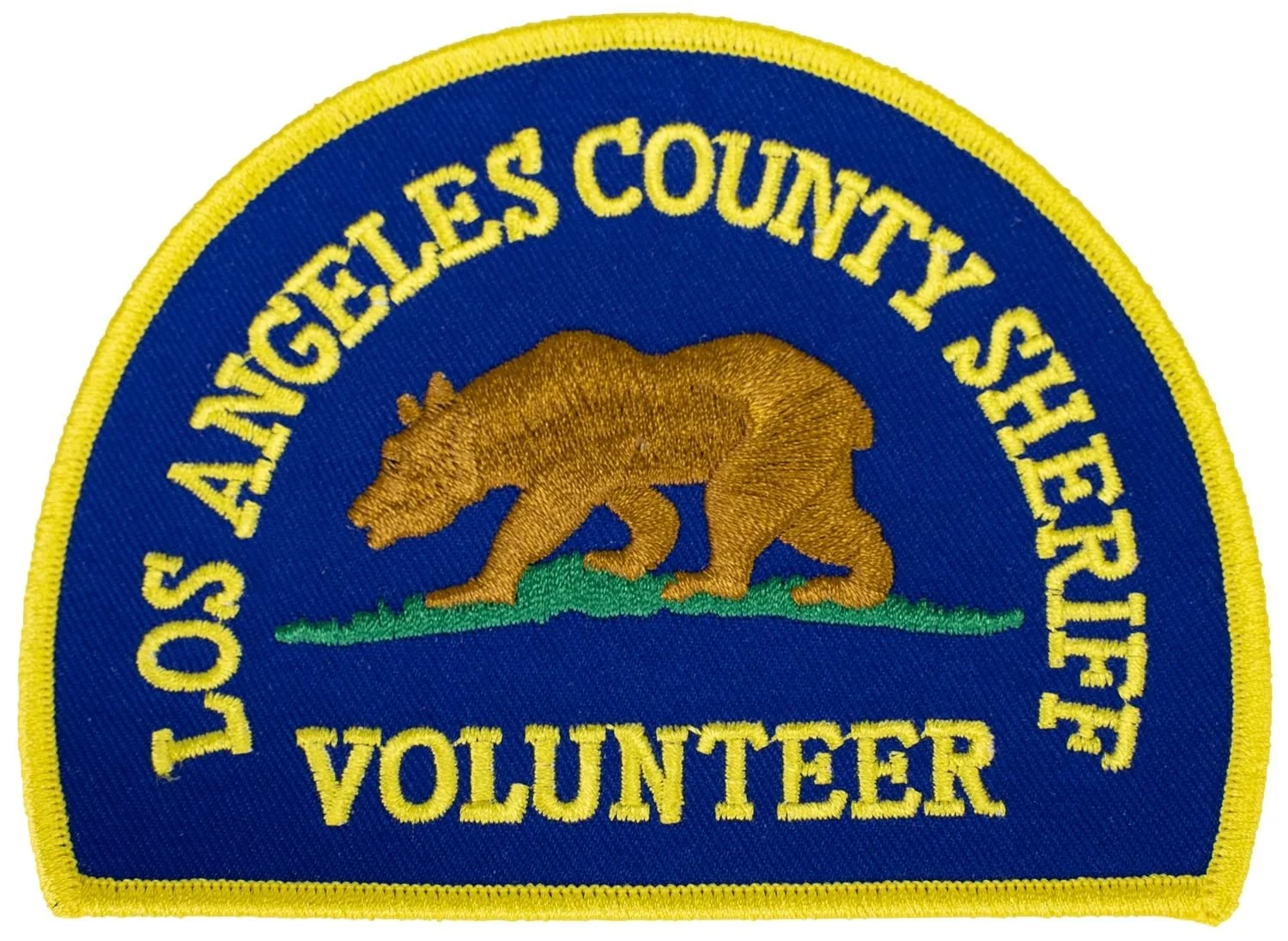 Los Angeles County Sheriff's Department Volunteer Association