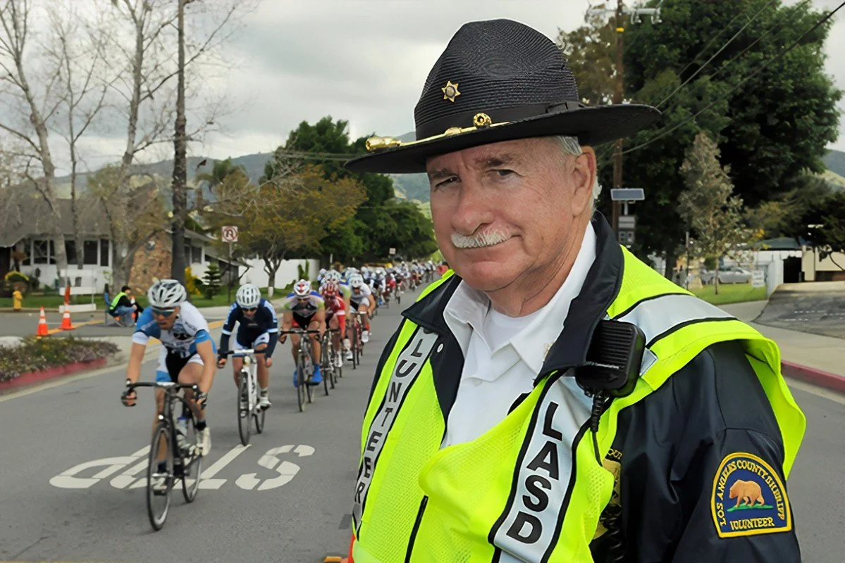 Los Angeles County Sheriff's Department Volunteer Association
