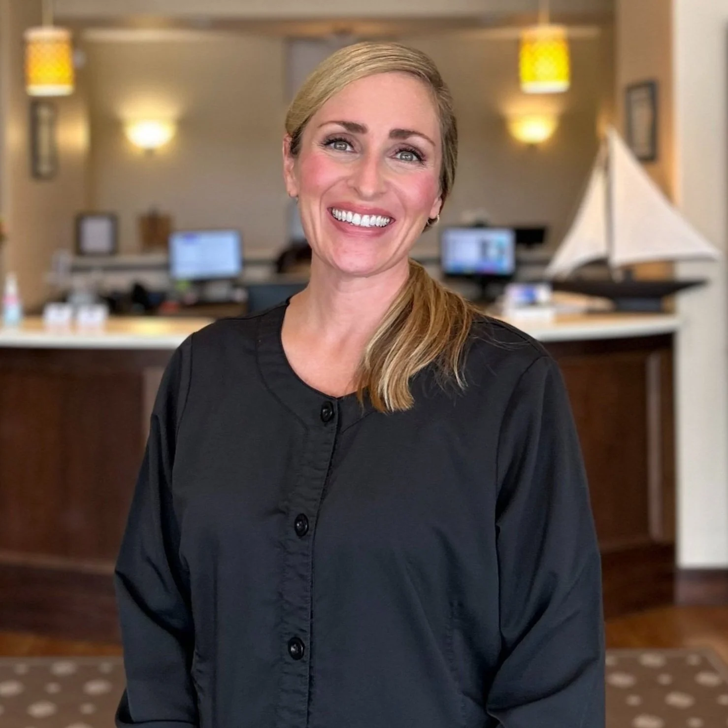 Meet the Team — Rebecca Molina Dentistry