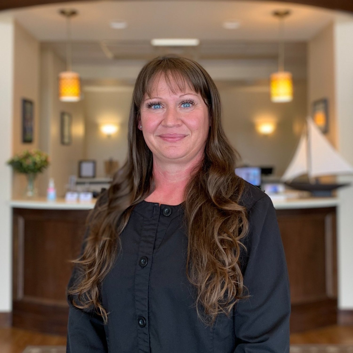 Meet the Team — Rebecca Molina Dentistry