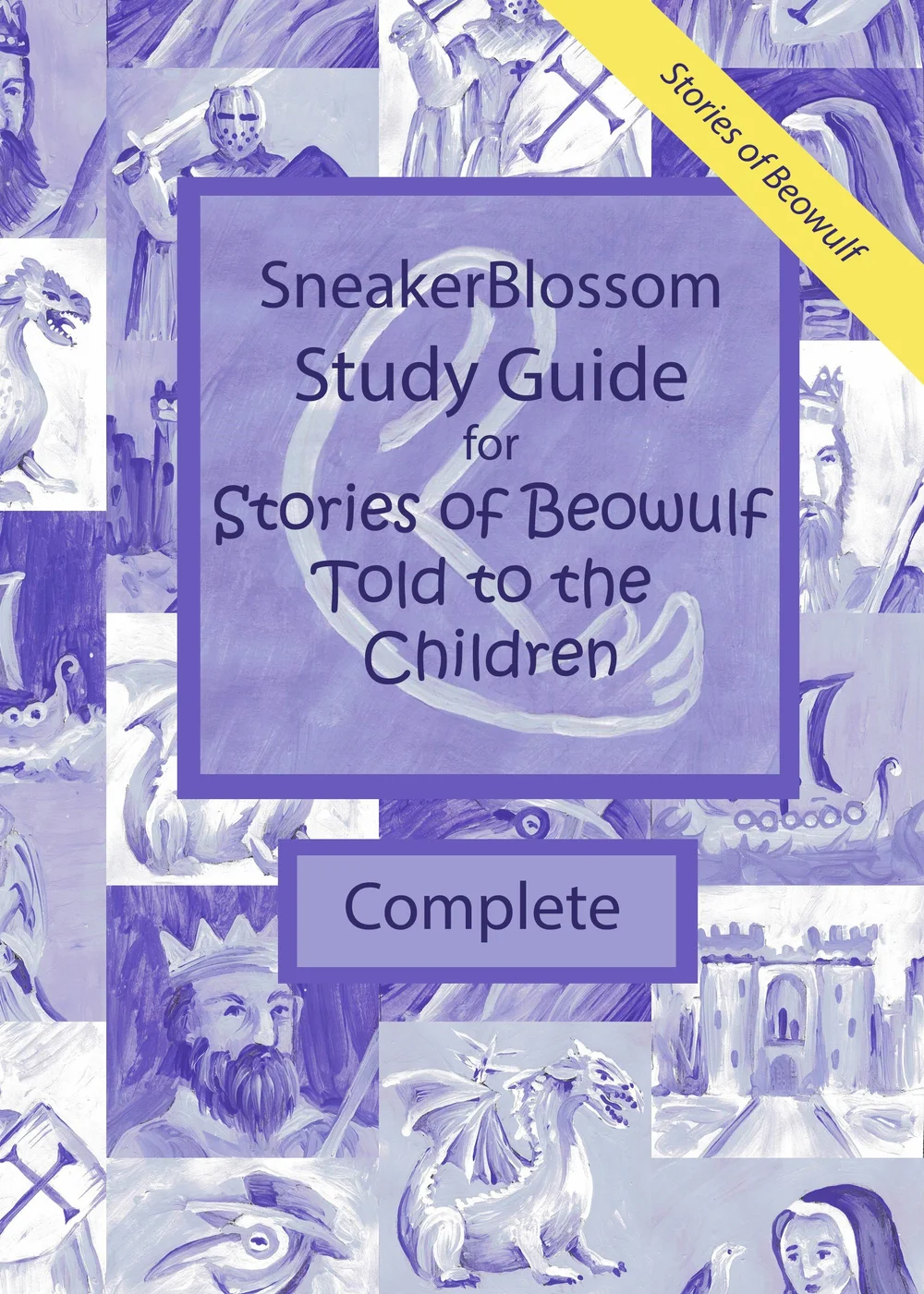 Study Guide - Stories of Beowulf — SneakerBlossom Books