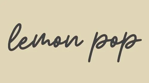 lemon pop