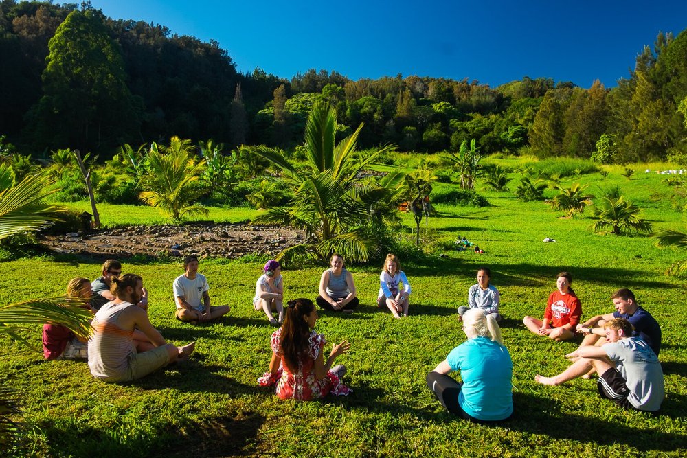 Hawaii Ecovillage Tour — Ecovillage Tours