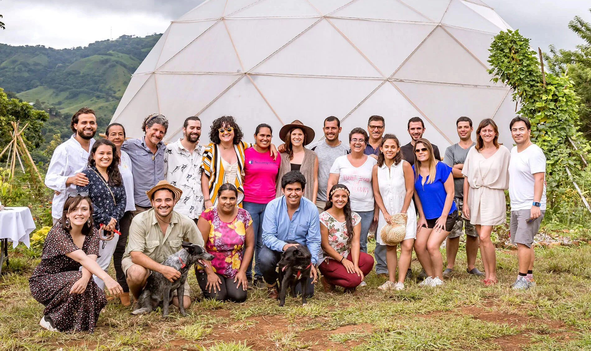 Costa Rica Ecovillage Tour — Ecovillage Tours