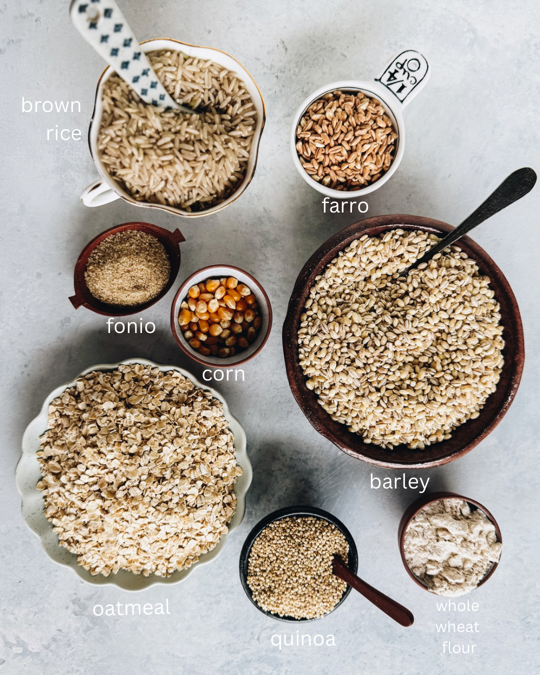 Whole Grain 101: The Ultimate Guide to Quinoa- Nutrition, Cooking Tips ...