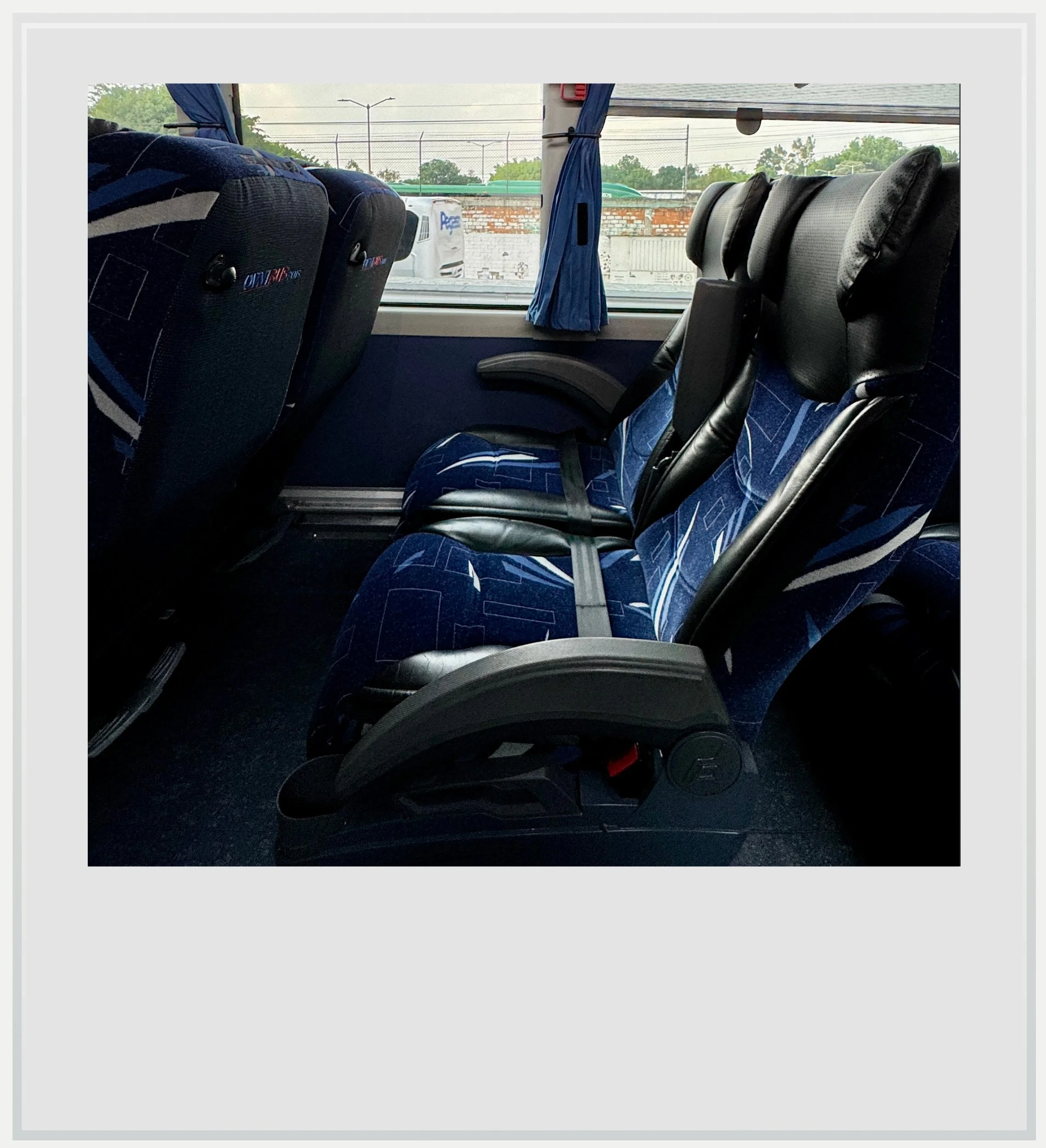 Everything You Need to Know to Travel by Bus in Mexico. — The Roads Not ...