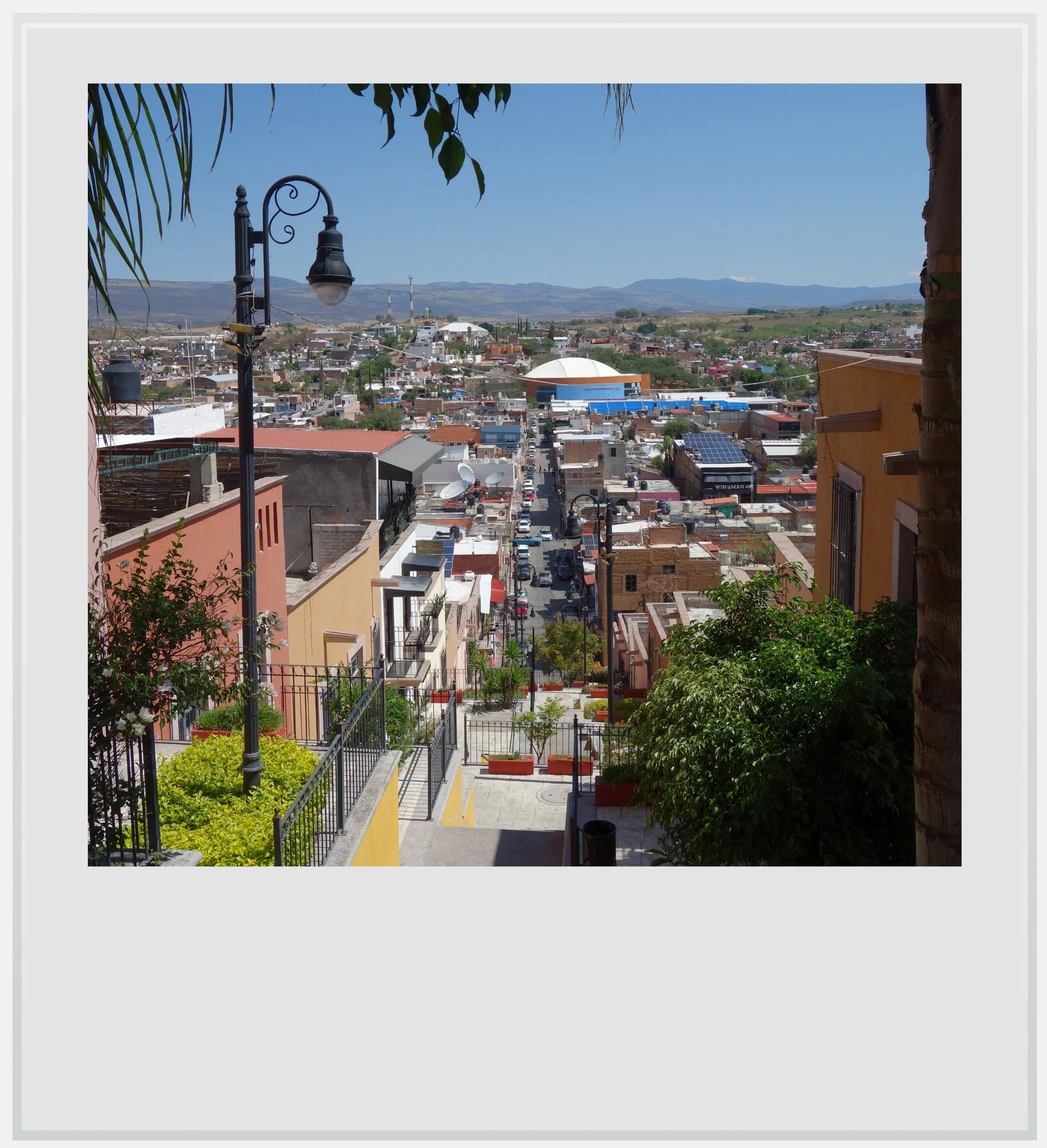 A day in Calvillo, Mexico. — The Roads Not Traveled