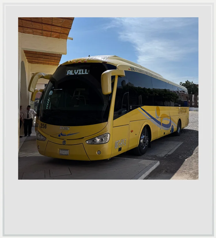 A day in Calvillo, Mexico. — The Roads Not Traveled