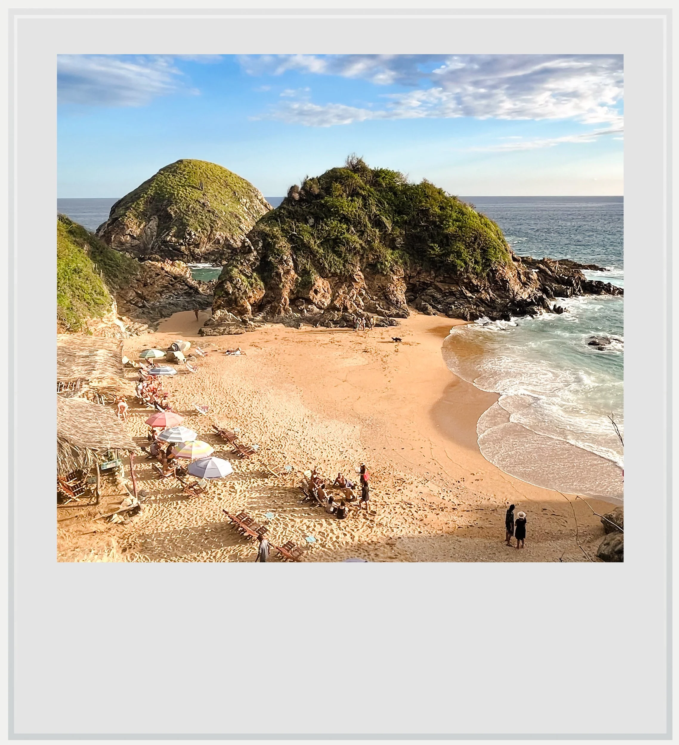 Zipolite, Mexico — The Roads Not Traveled