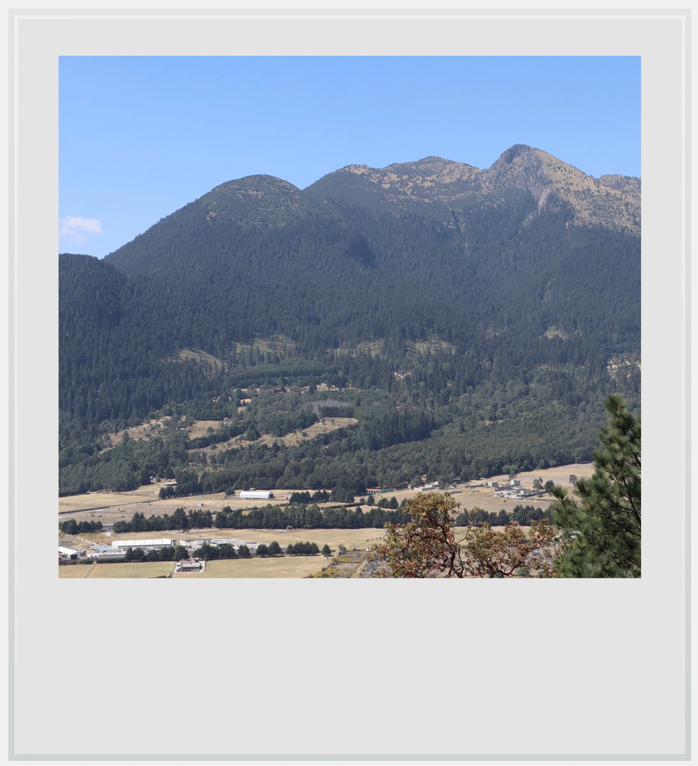 Hiking in Mexico City: the Xitle volcano. — The Roads Not Traveled