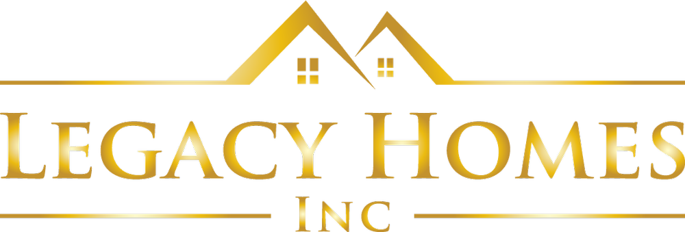 Custom Home Building — Legacy Homes