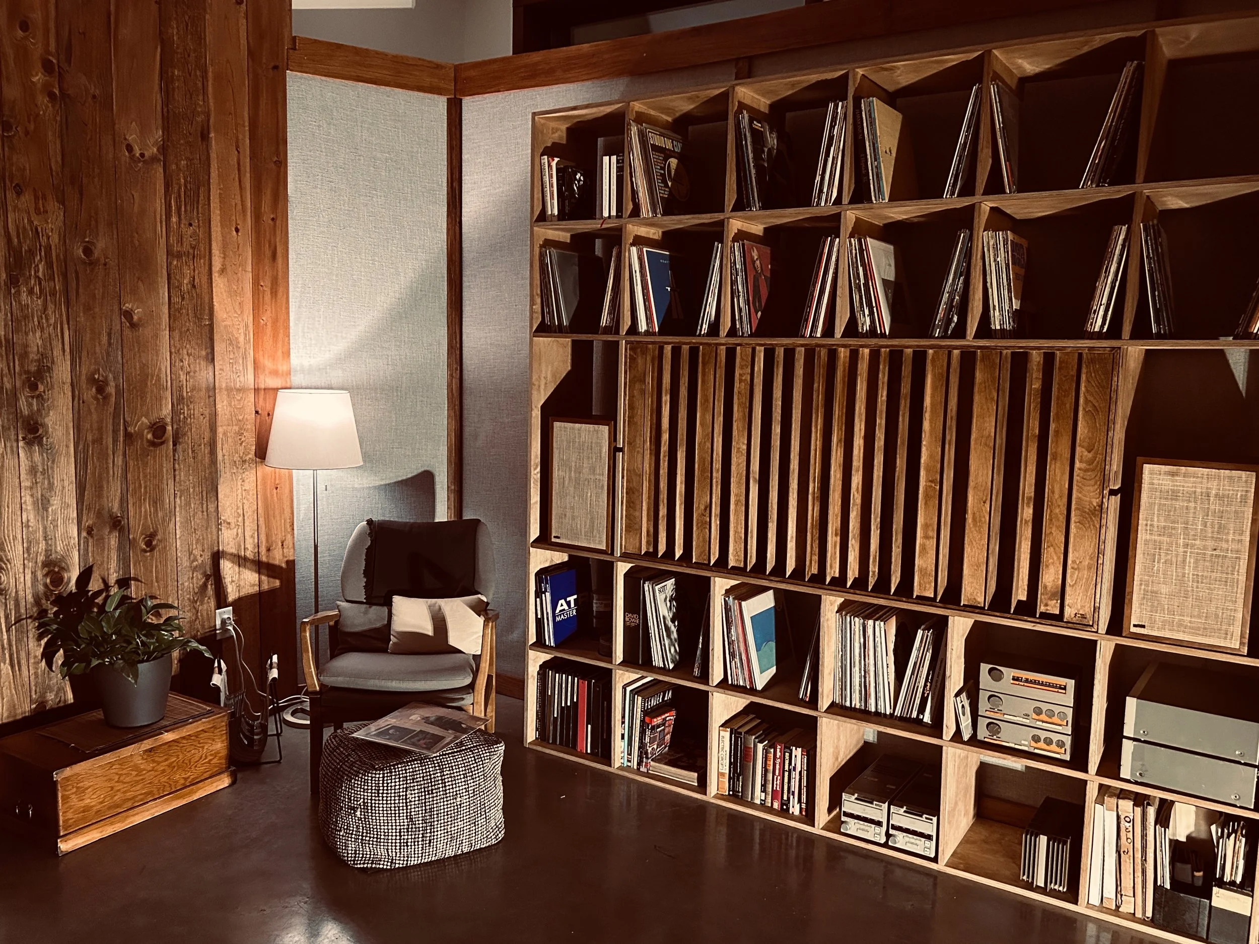 studio — Ryan Morey Mastering