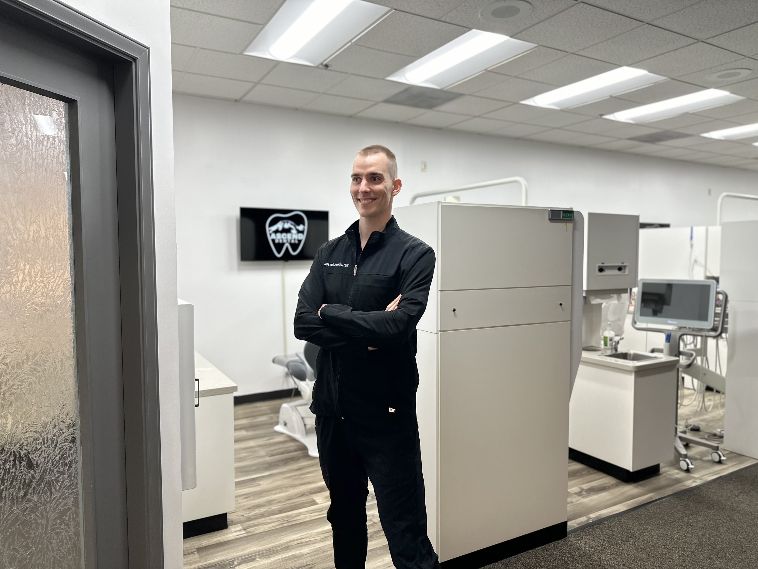 Dr. Joseph Jenkins | Ascend Dental Puyallup