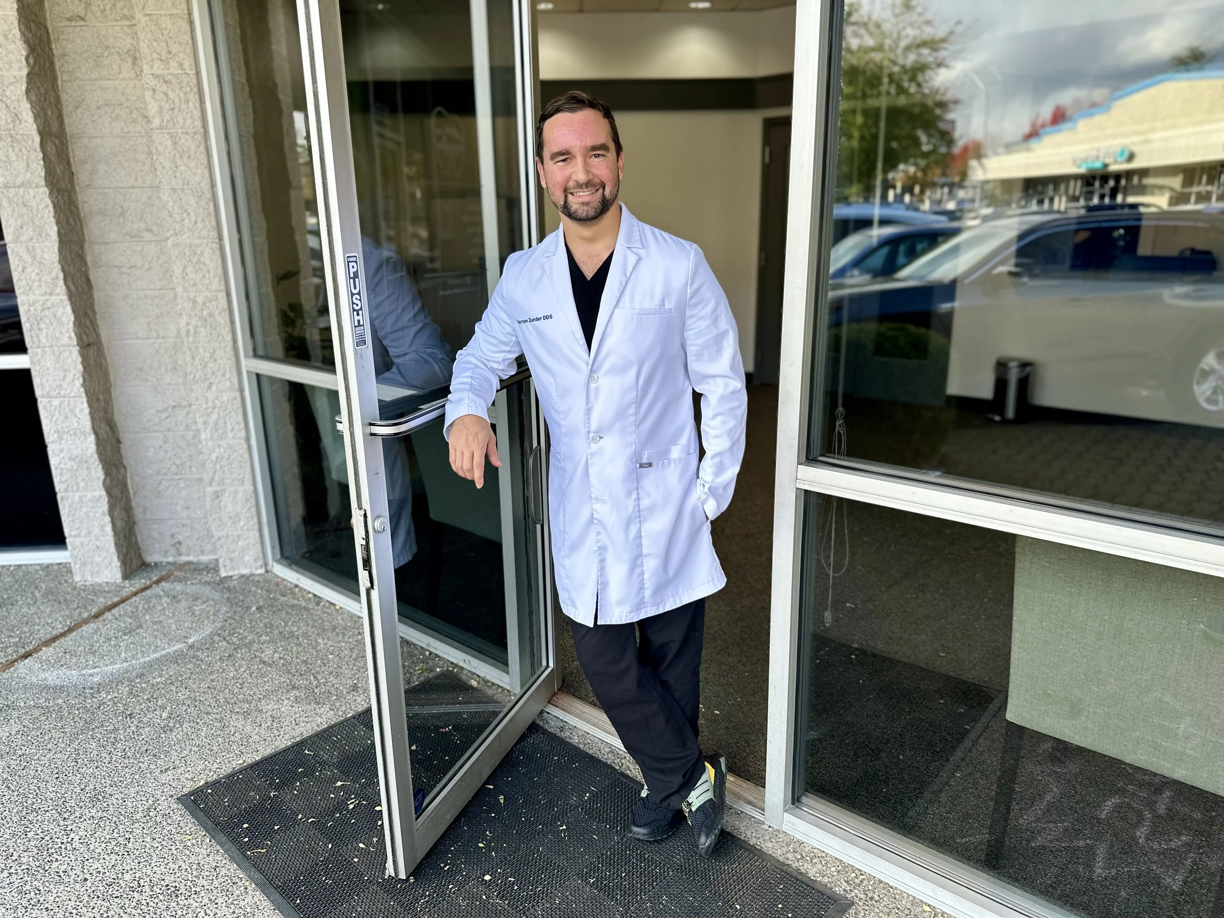 Meet Dr. Vernon Zander | Ascend Dental Puyallup