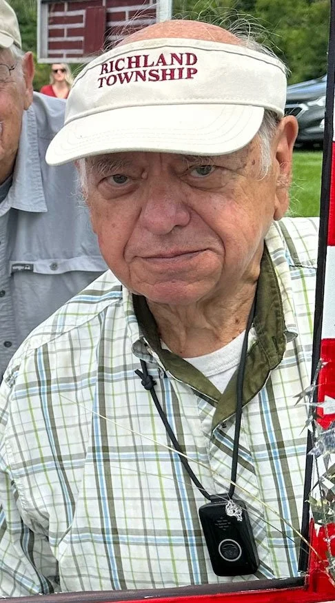 The Richland Historical Society