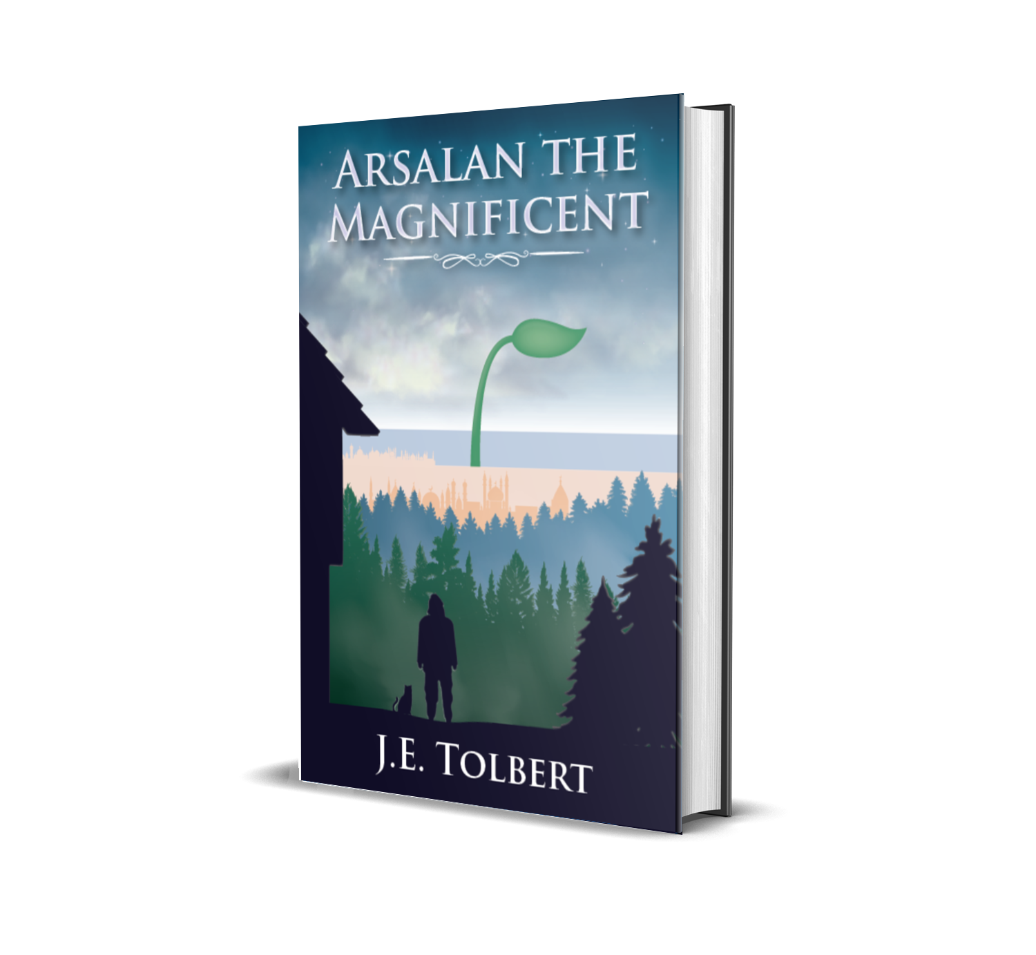 Arsalan the Magnificent — J.E. Tolbert