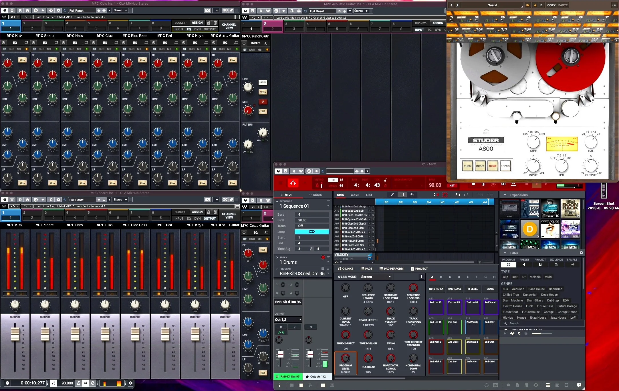 CHAY ALEXANDER WRIGHT