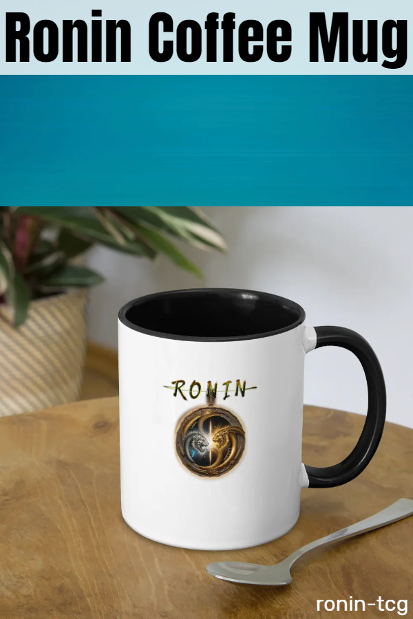 Shop Merch — Welcome to Ronin TCG