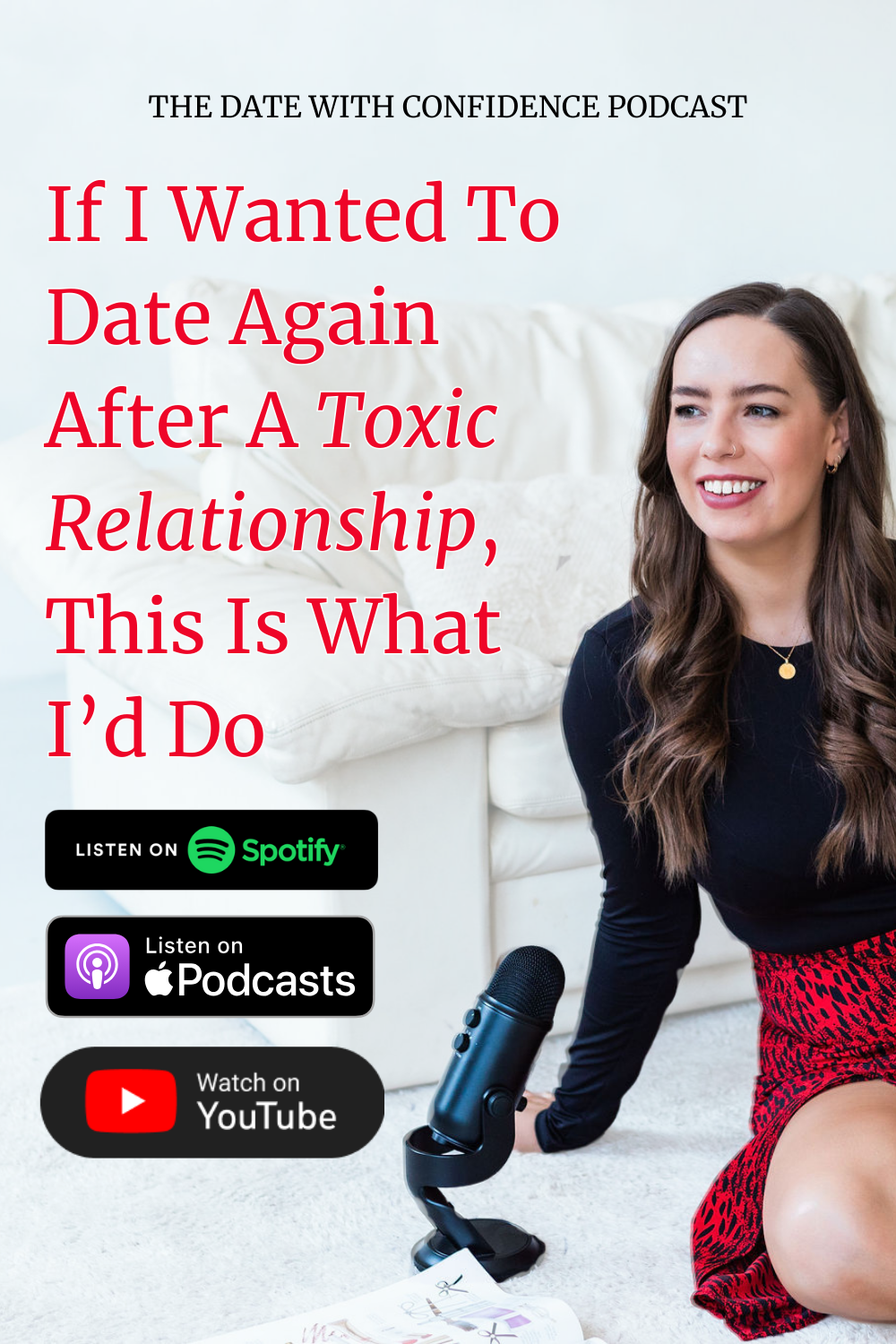 If I Wanted to Date Again After a Toxic Relationship, This Is What I'd ...