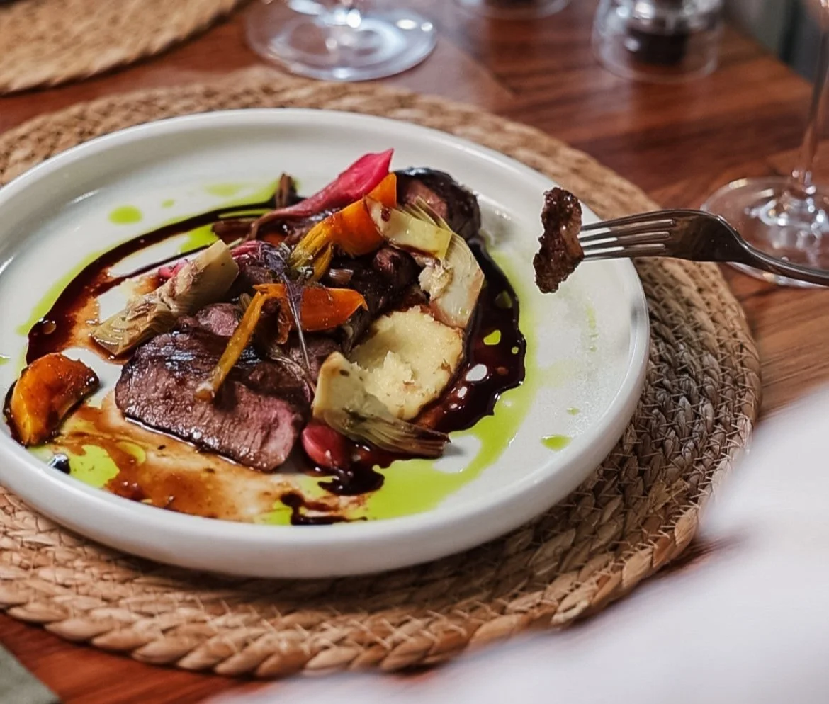 Breakfast, Lunch & Dinner Menus — Pasture of Kirribilli