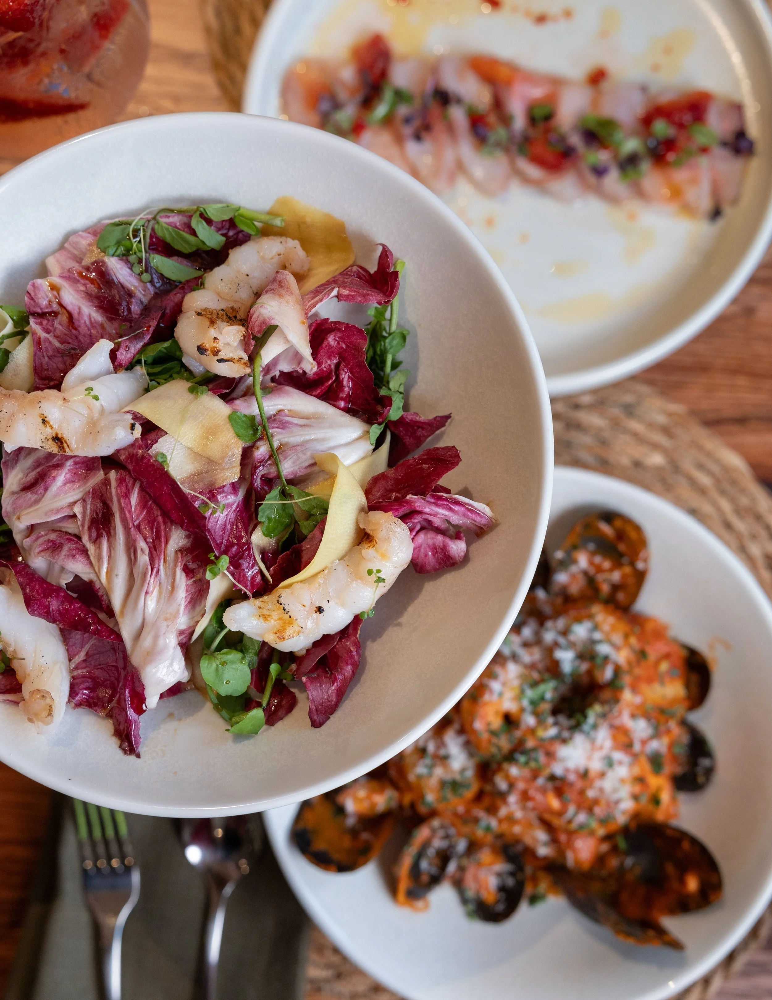 Pasture of Kirribilli | Breakfast, Lunch, and Dinner