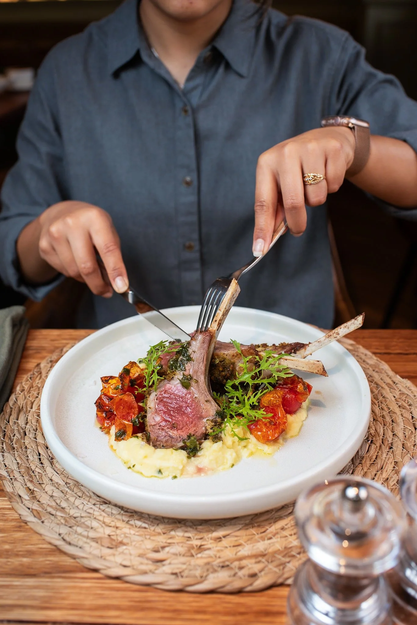 Pasture of Kirribilli | Breakfast, Lunch, and Dinner