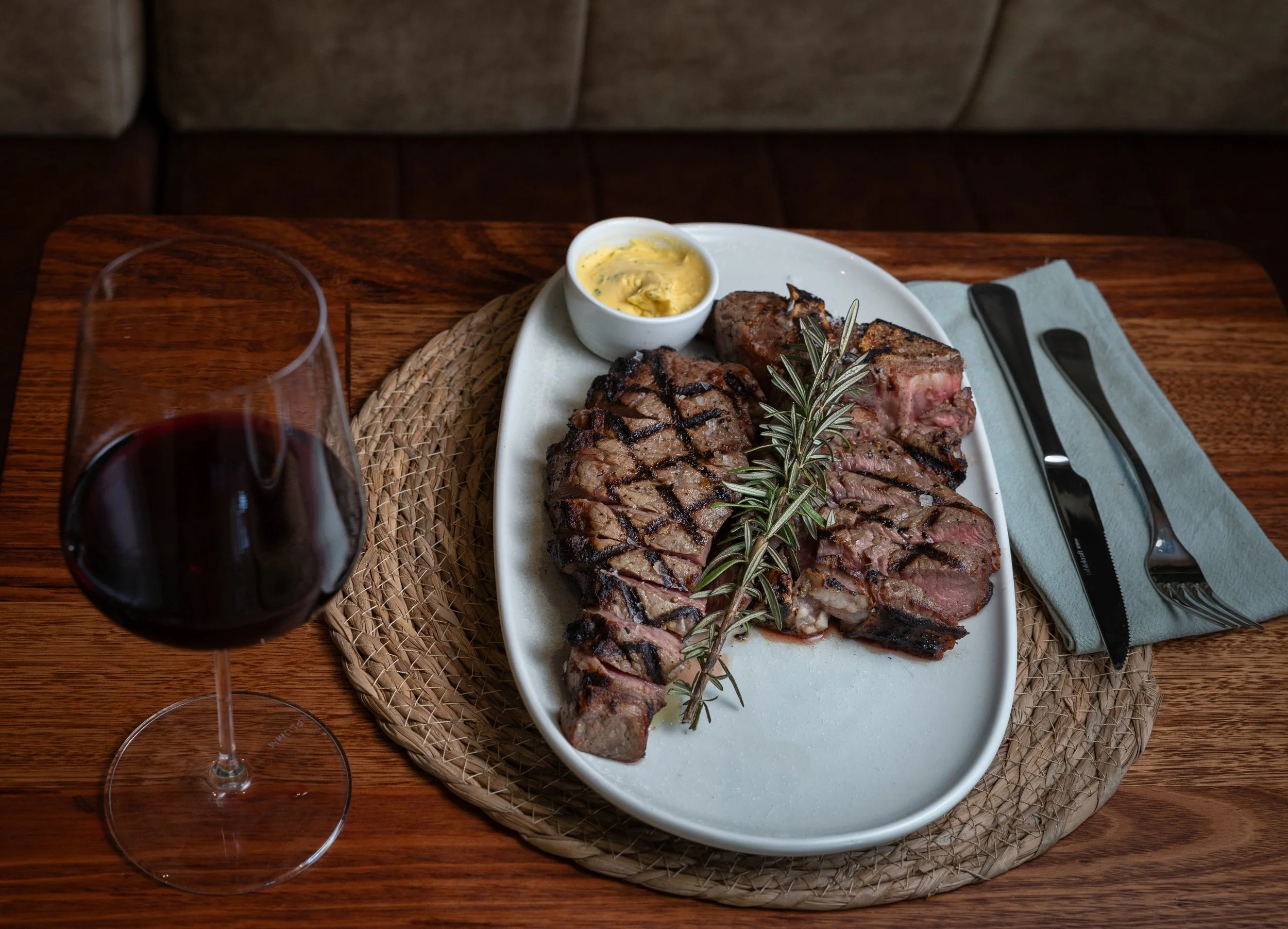 Breakfast, Lunch & Dinner Menus — Pasture of Kirribilli