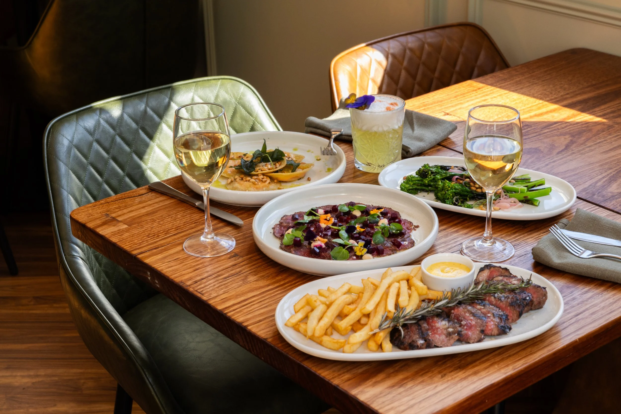 Pasture of Kirribilli | Breakfast, Lunch, and Dinner