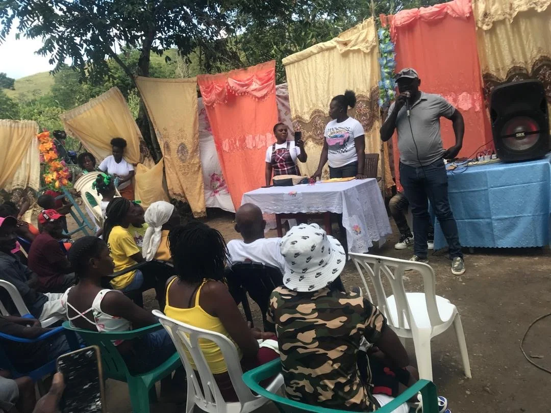 BWA KOCHON CELEBRATION — Haiti Outreach
