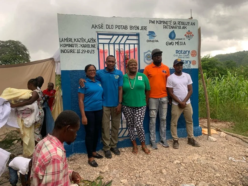 Adopt-a-Well — Haiti Outreach