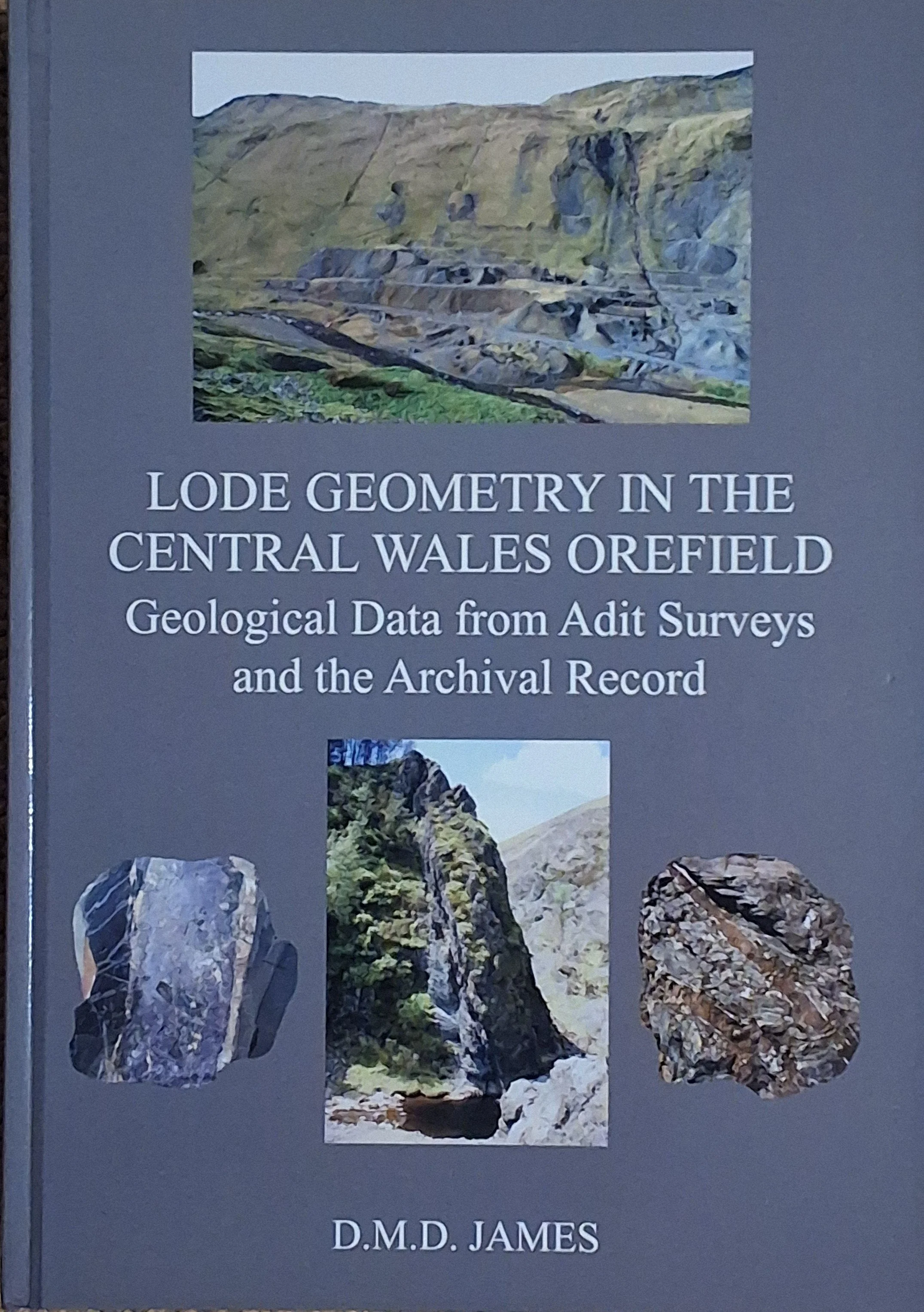 Other Publications — Welsh Mines Society