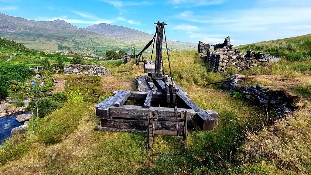 Future meets — Welsh Mines Society