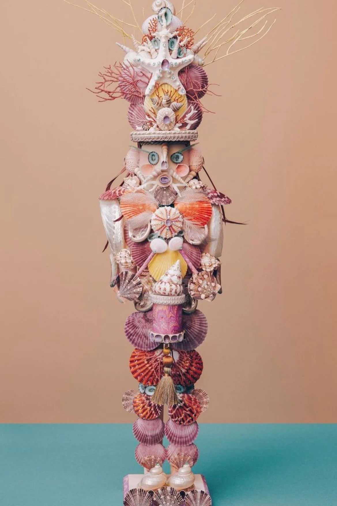 Custom Shell Designs — Dawn Nakamura