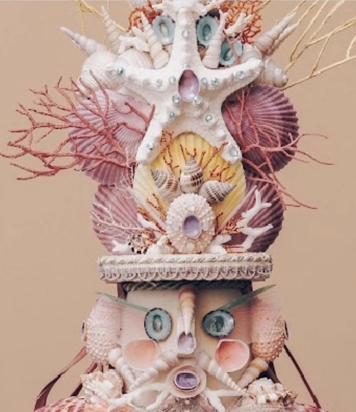 Custom Shell Designs — Dawn Nakamura