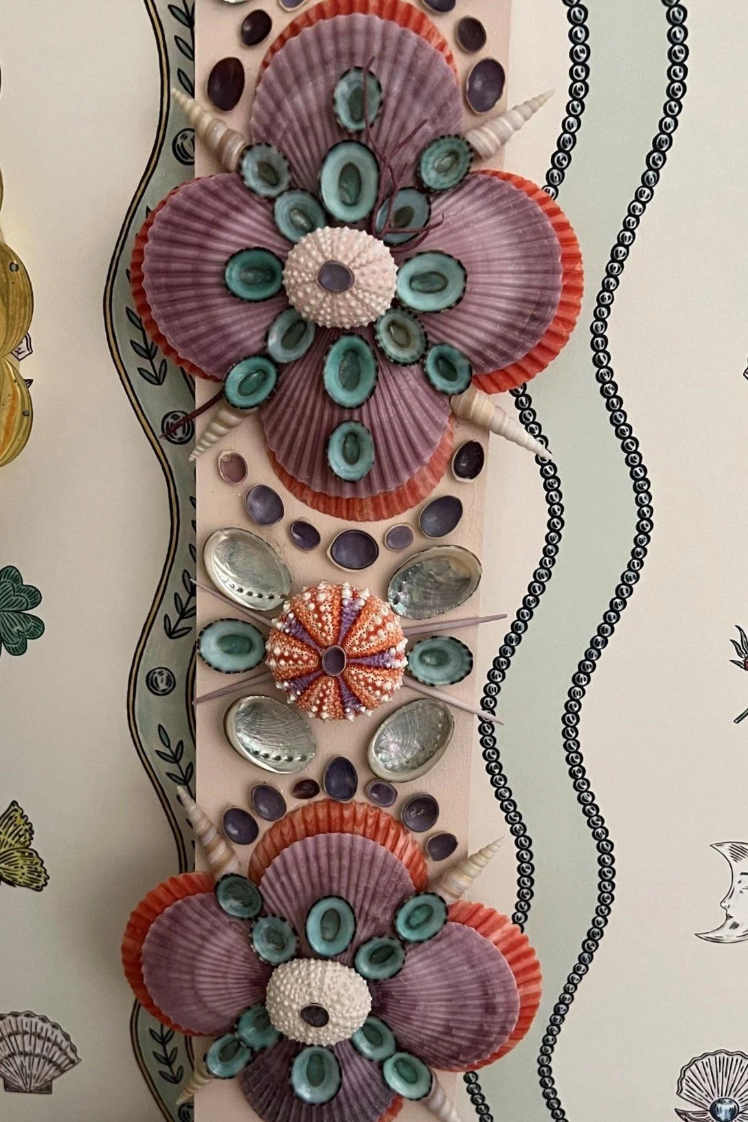 Custom Shell Designs — Dawn Nakamura