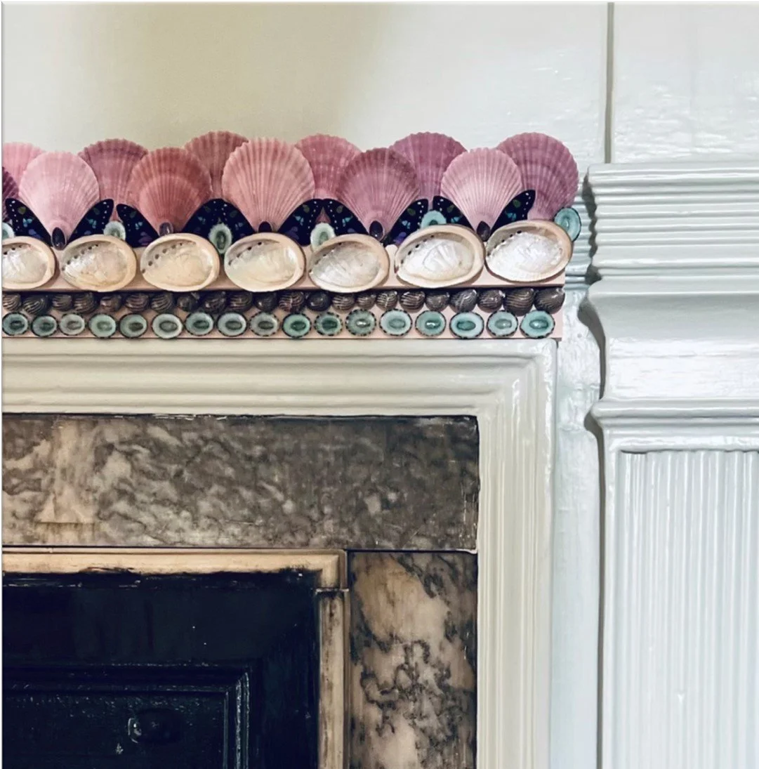 Custom Shell Designs — Dawn Nakamura