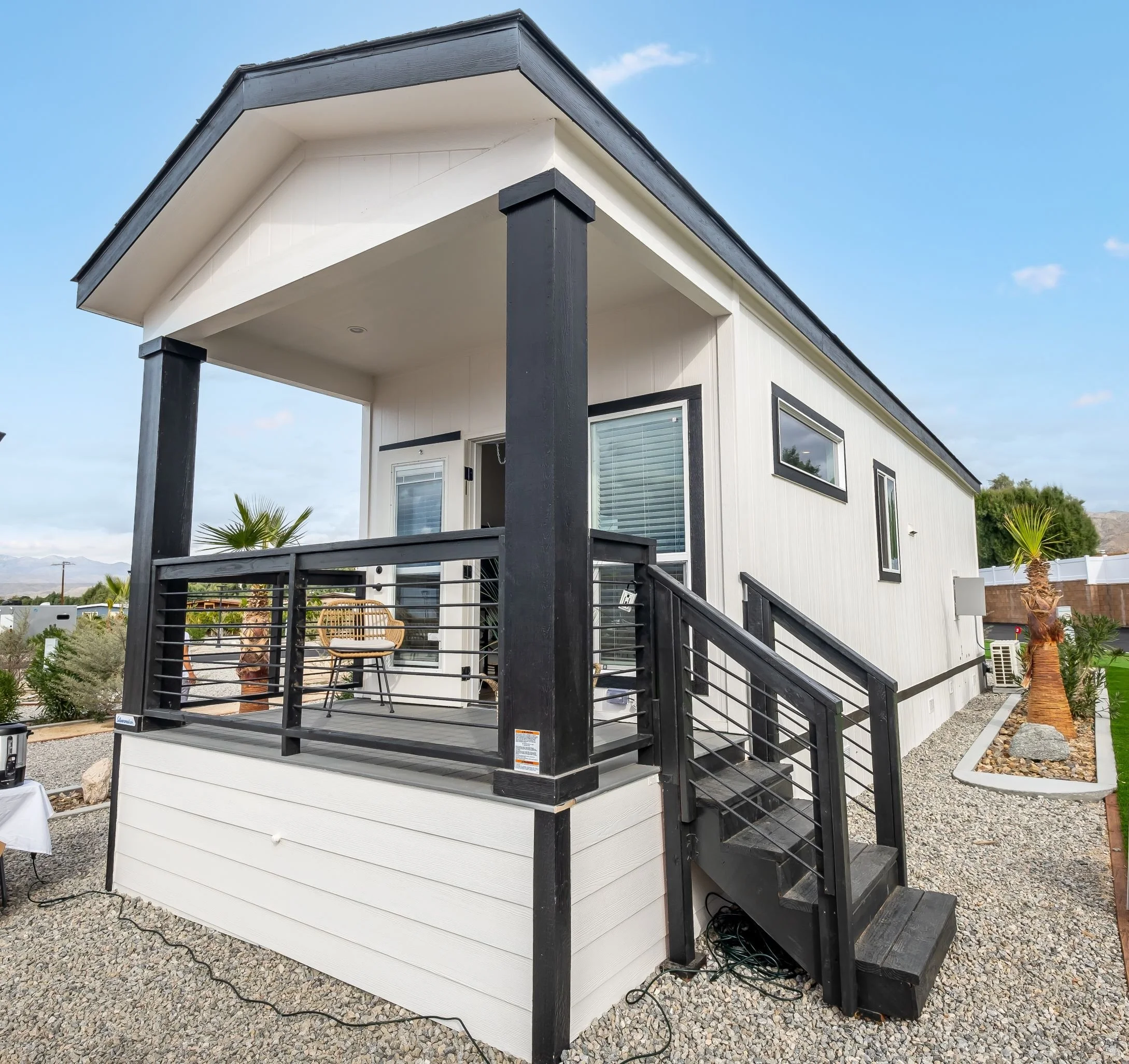 Paradise Tiny Homes: Your Palm Springs Escape - Affordable, Sustainable ...